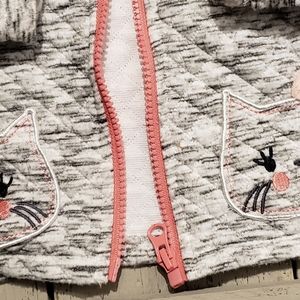 Little Lass | Jackets & Coats | Little Lass Girls Toddlers Size 24mths ...